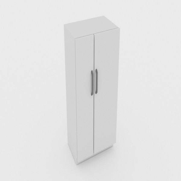 DOUBLE UNEVEN CLOSET 3D MODEL - FREE DOWNLOAD | FREE POLYGON